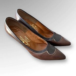 jacques Heim Paris Coutiere | Shoes | Vintage Jacques Heim Paris ...
